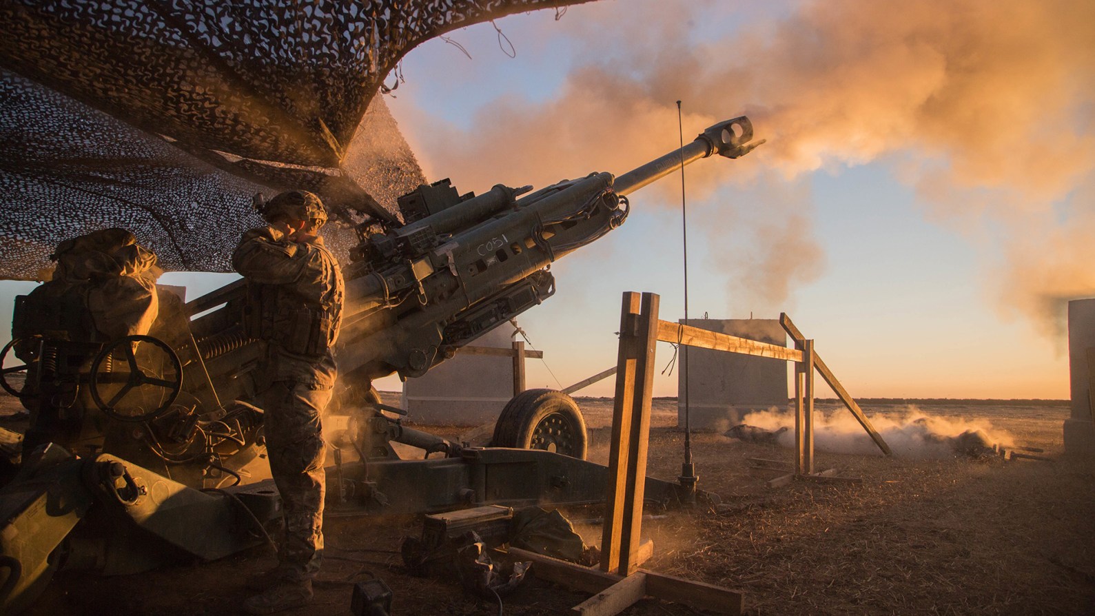 Who gets to call themselves a 'combat veteran’?