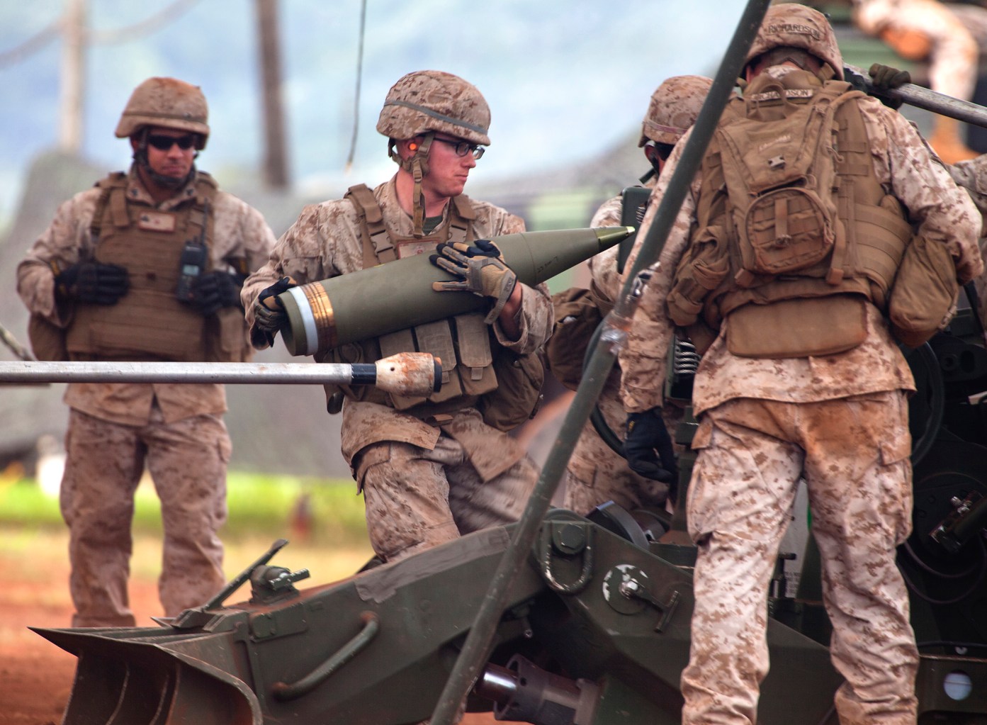 US military needs more ammunition if it's going to be ready for the ...