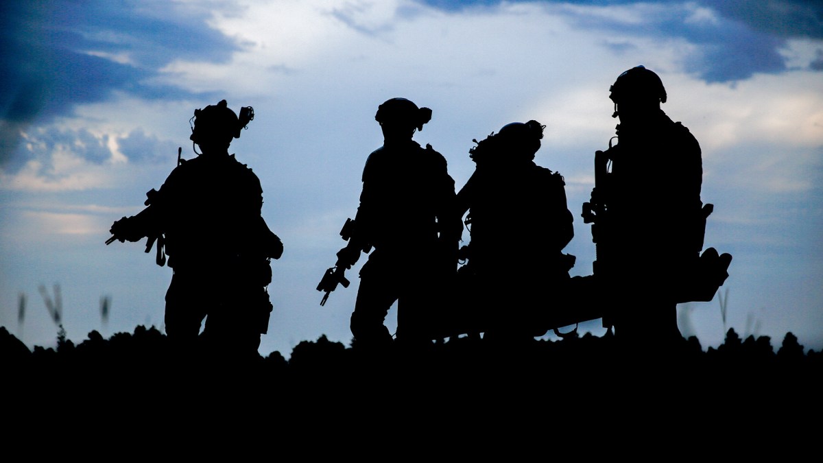 Trump issues executive orders on transgender troops, DEI
