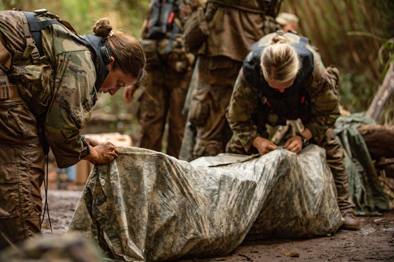 Here’s how the Army is training to fight and win in the jungle
