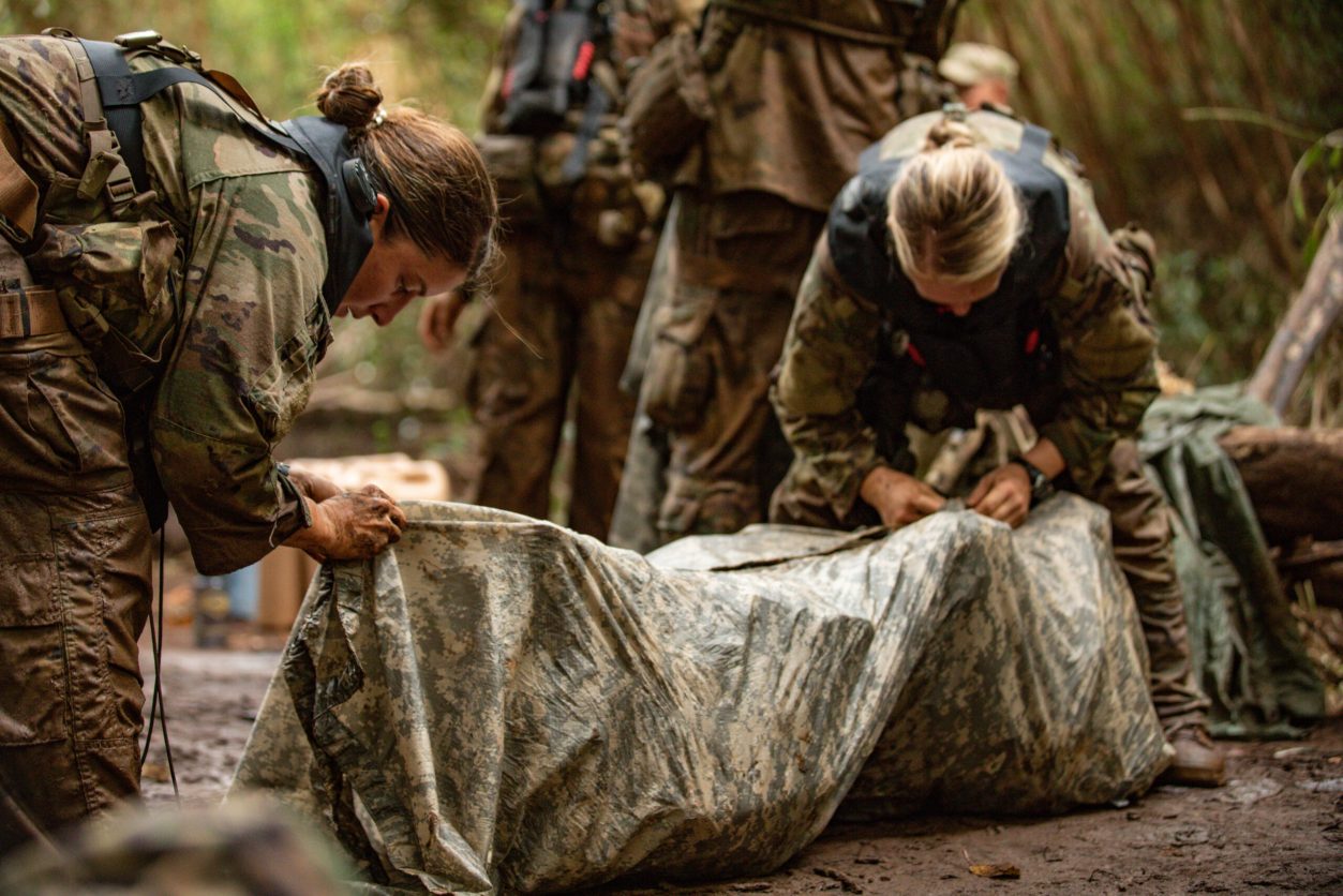 Here’s how the Army is training to fight and win in the jungle