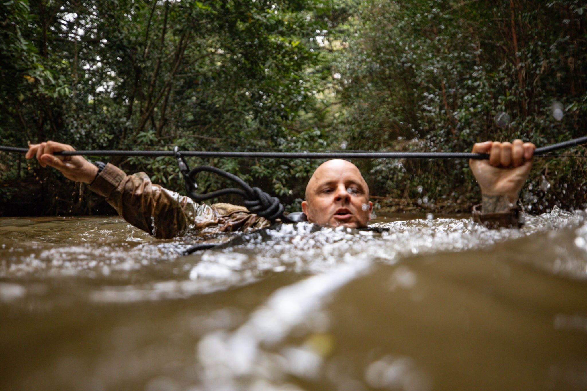 Here’s how the Army is training to fight and win in the jungle