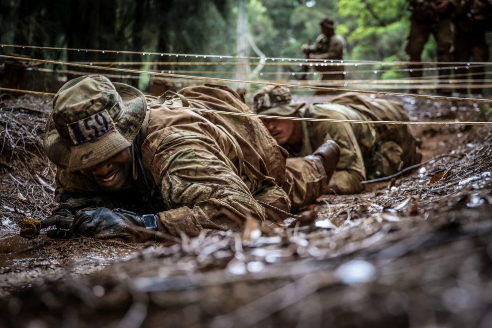 Here’s how the Army is training to fight and win in the jungle