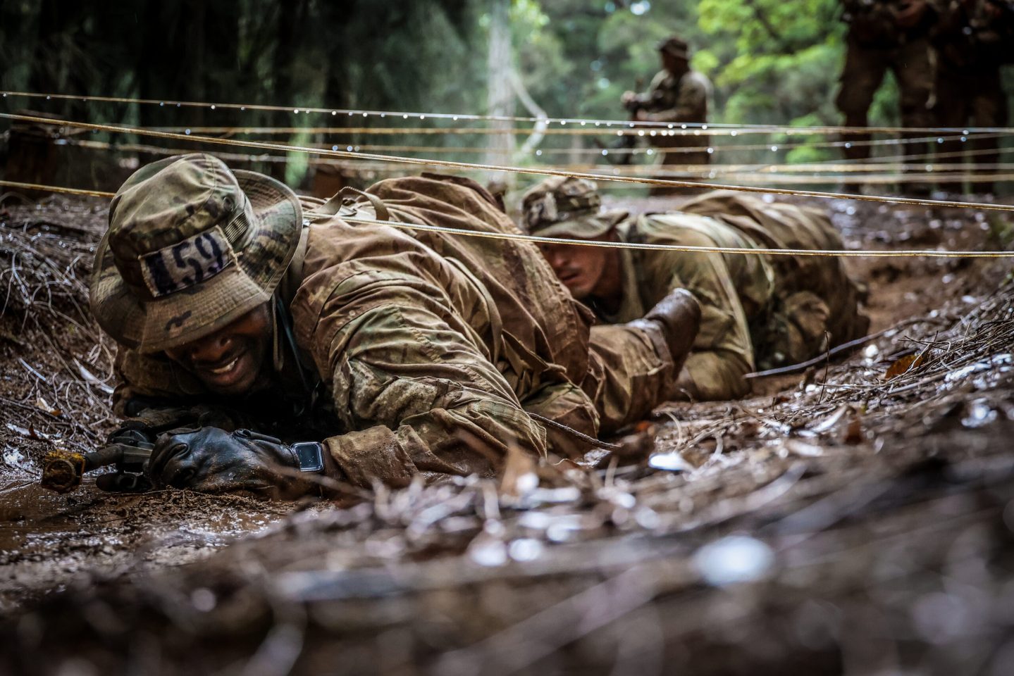 Here’s how the Army is training to fight and win in the jungle
