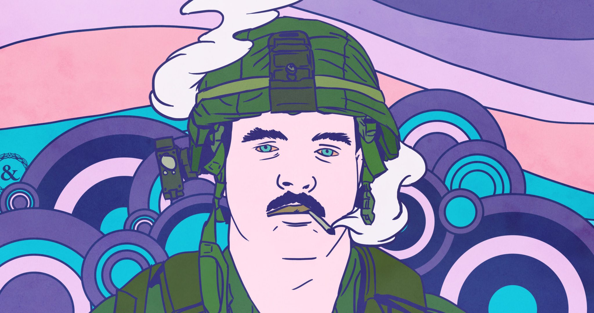 The US military must change its stance on weed to fix a recruiting crisis