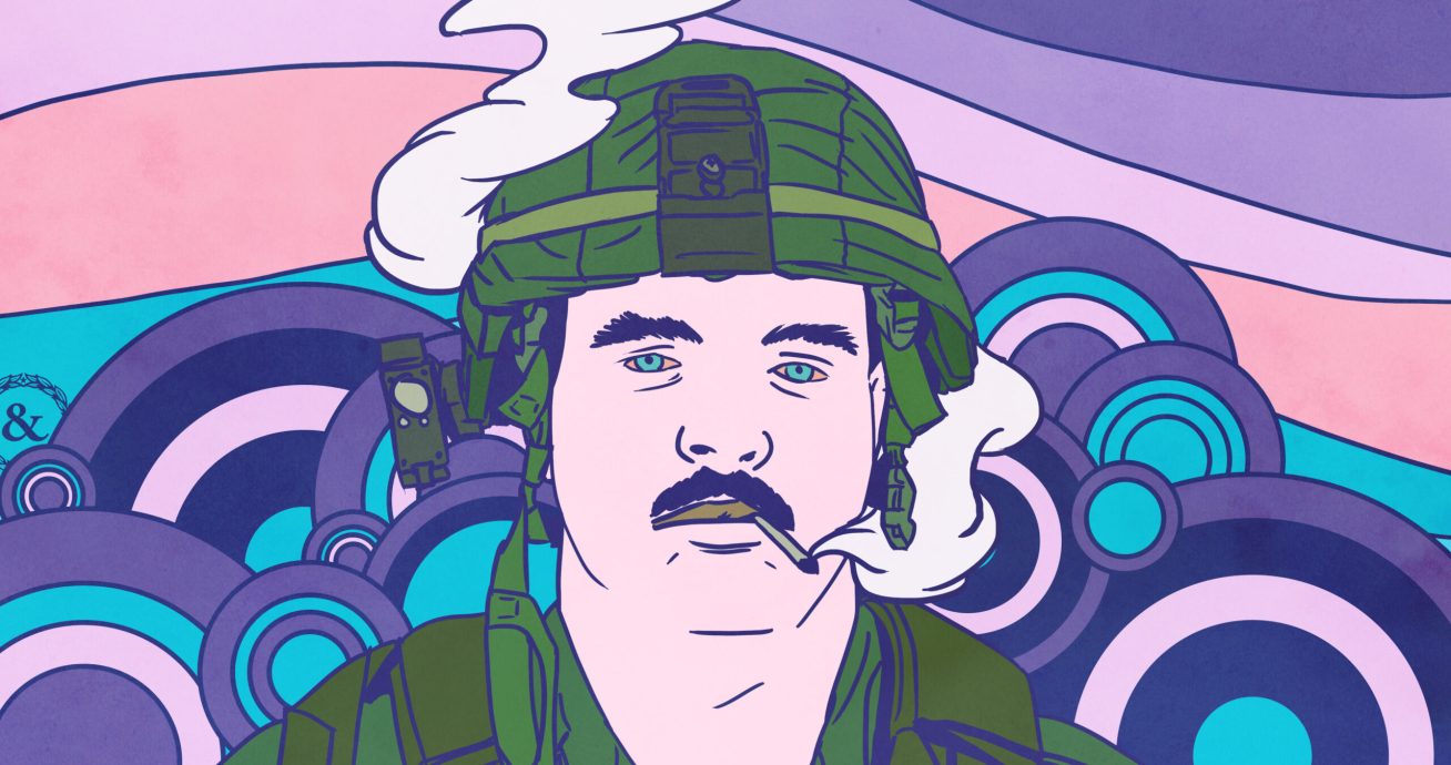 The US military must change its stance on weed to fix a recruiting crisis