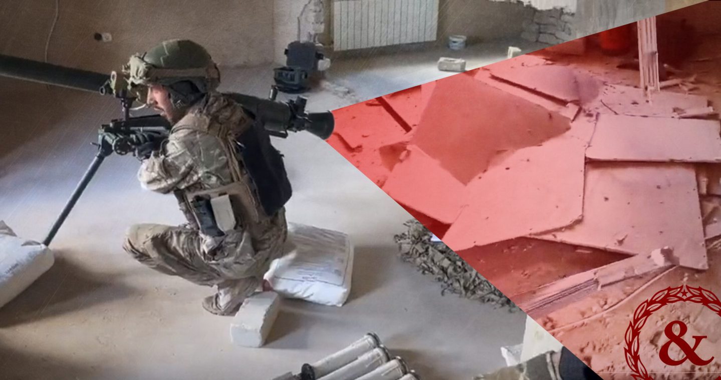 Video perfectly demonstrates why you shouldn't fire a rocket indoors