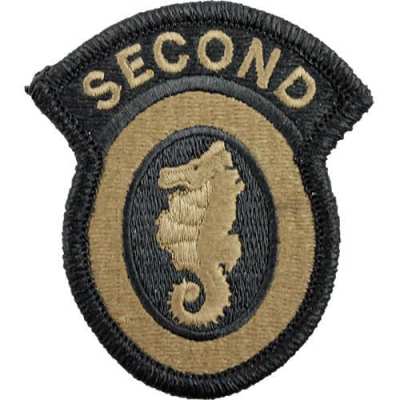 These are the best and most absurd US military unit patches