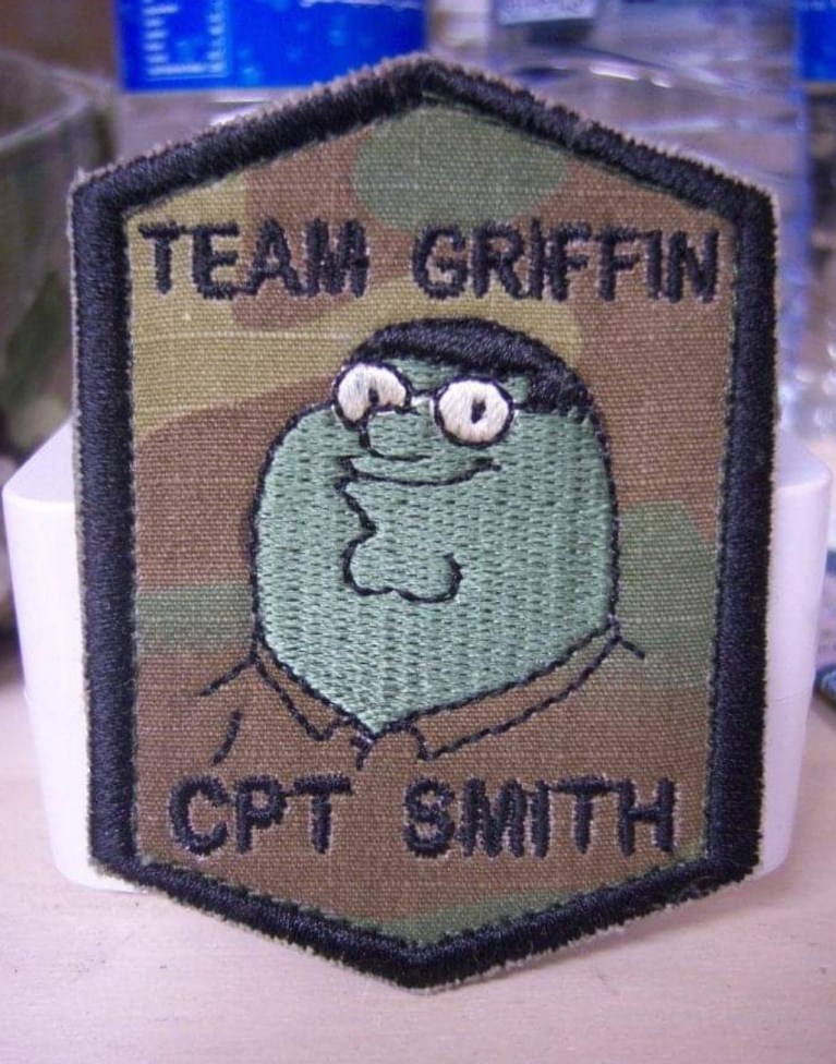 These are the best and most absurd US military unit patches