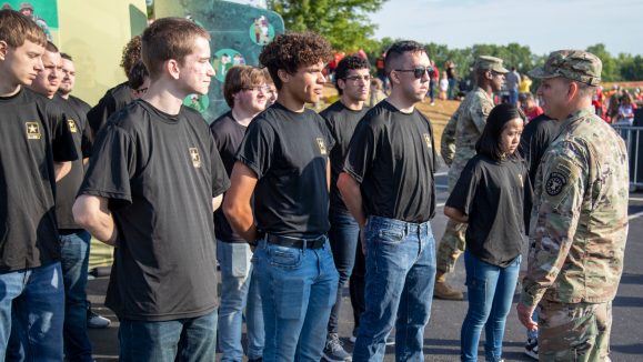 Army’s Future Soldier Prep Course could build better soldiers