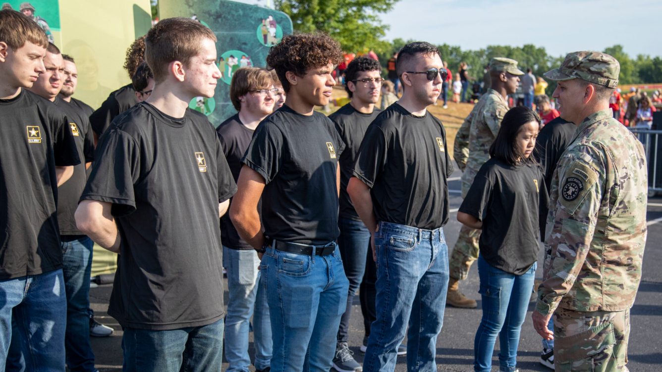 Army’s Future Soldier Prep Course could build better soldiers