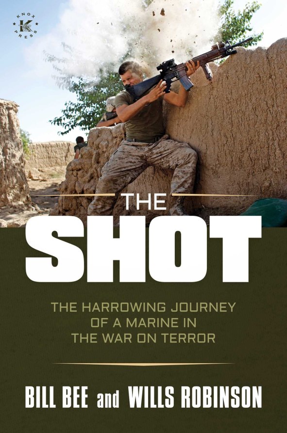 'The Shot' recounts the famous Afghanistan War photo of Marine Bill Bee