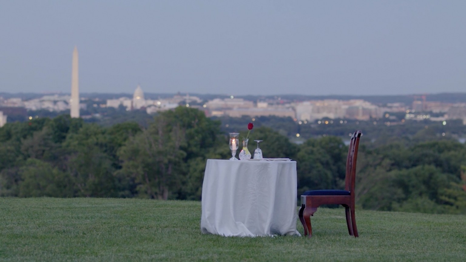 The special meaning and history behind the ‘missing man table’