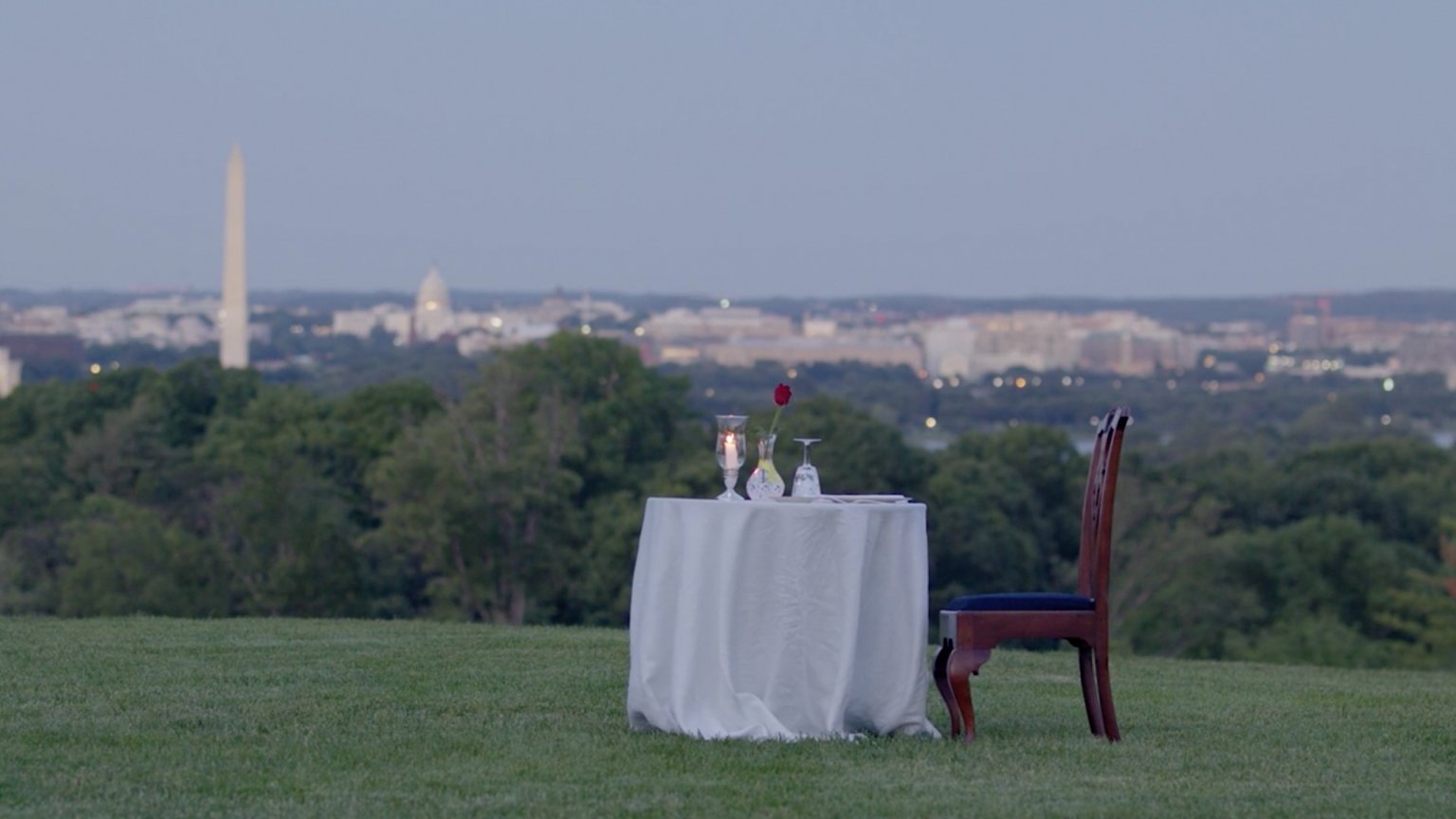 The special meaning and history behind the ‘missing man table’