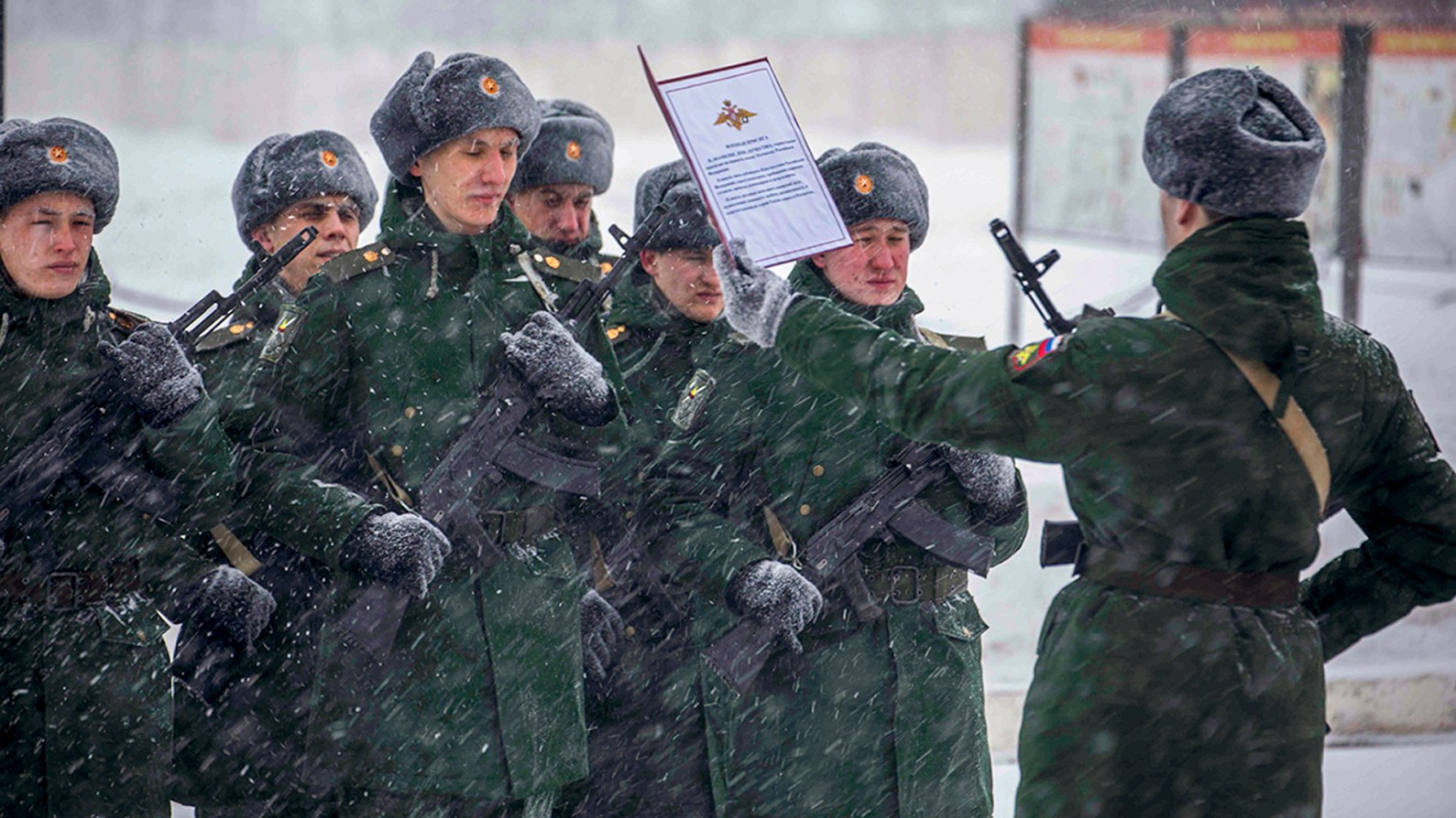 Russia’s mobilization of 300,000 reservists will likely be a disaster