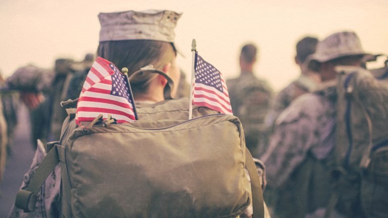 The military wants troops to change duty stations less often