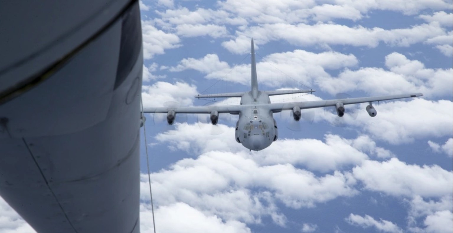 Air Force tests Rapid Dragon missile system on China’s doorstep