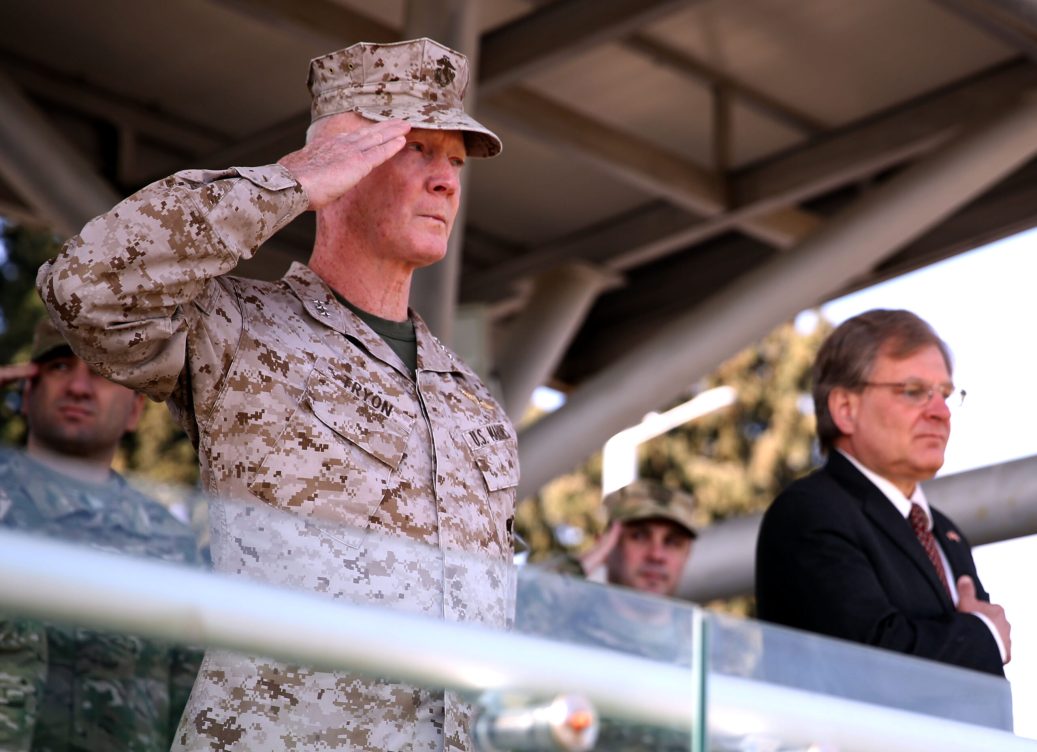 Woman recalls on TikTok the time a Marine general ‘saved my life’