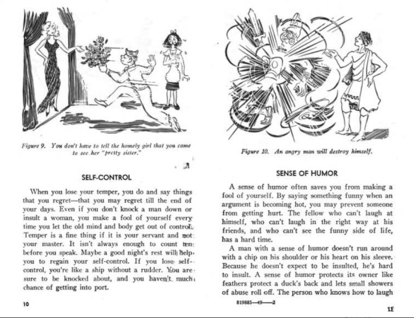 How to have good manners, according to the Army