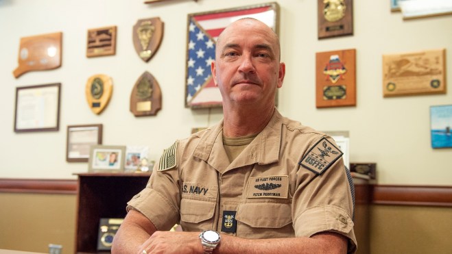 Navy plans better fitting, more functional uniforms for women sailors