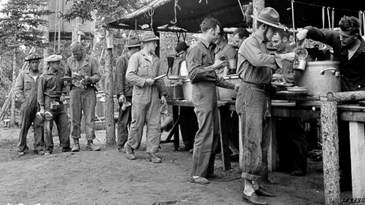 The best and worst dishes from a 1942 Army cooking manual