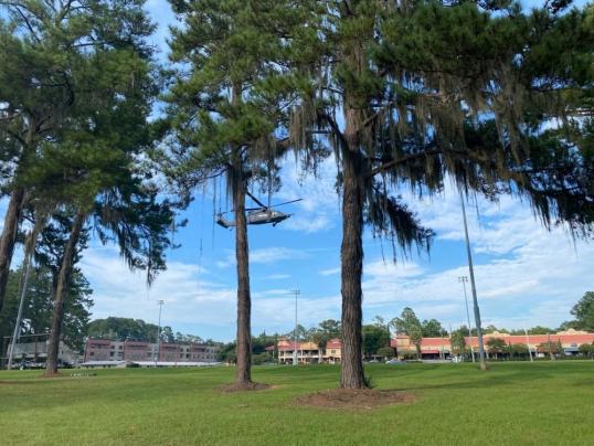 Air Force HH-60W Jolly Green II completes first search-and-rescue mission