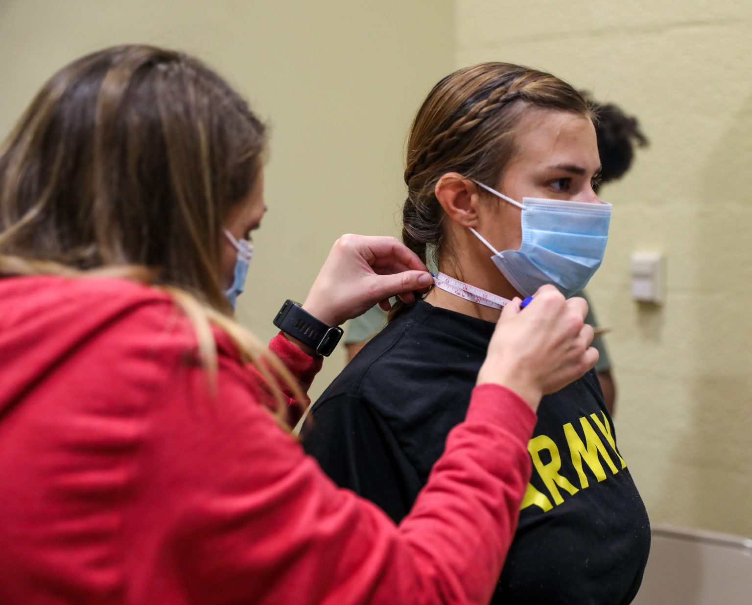 Army considering height and weight exemptions for high ACFT scores