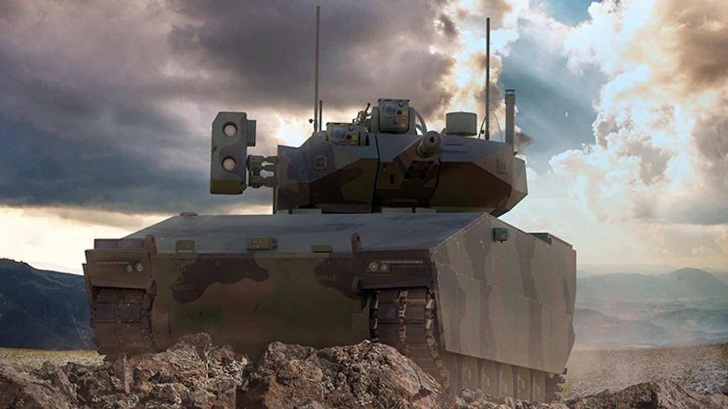 The Army's OMFV: Finally a replacement for the Bradley Fighting Vehicle?