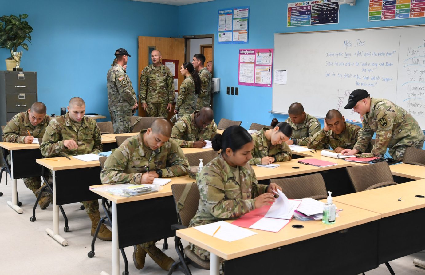 Army’s Future Soldier Prep Course could build better soldiers