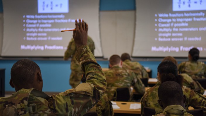 Army’s Future Soldier Prep Course could build better soldiers