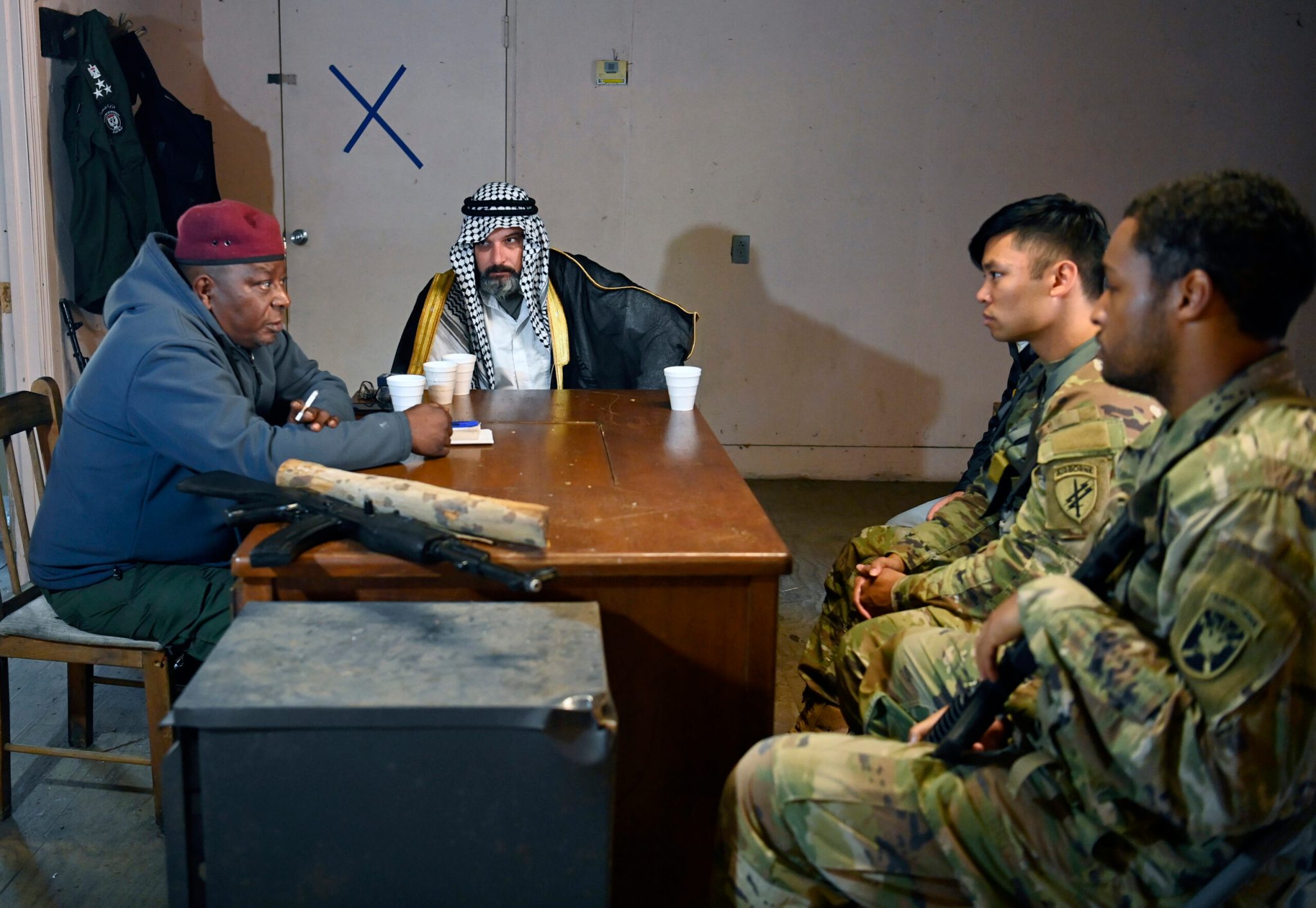 The Army must get better at recruiting PSYOP soldiers, general says