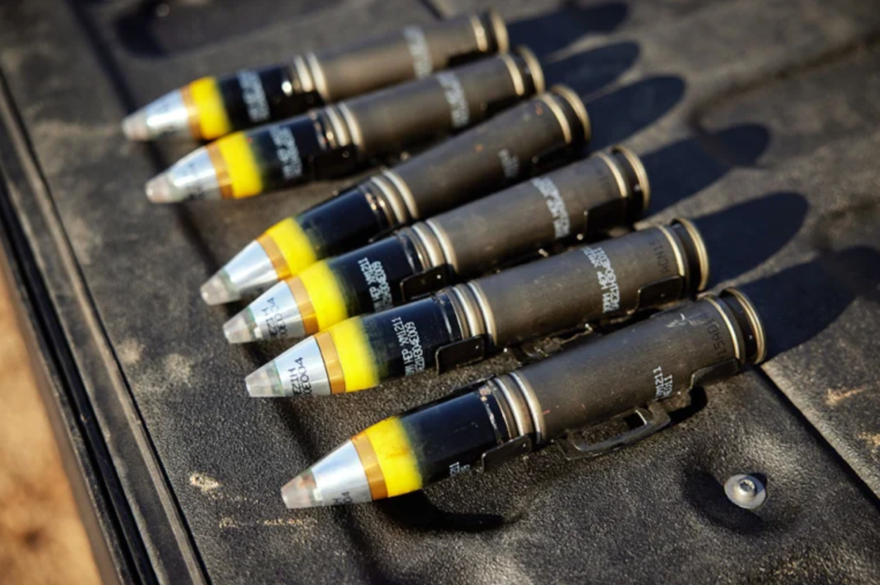 Army fielding 'proximity' rounds to take out drones