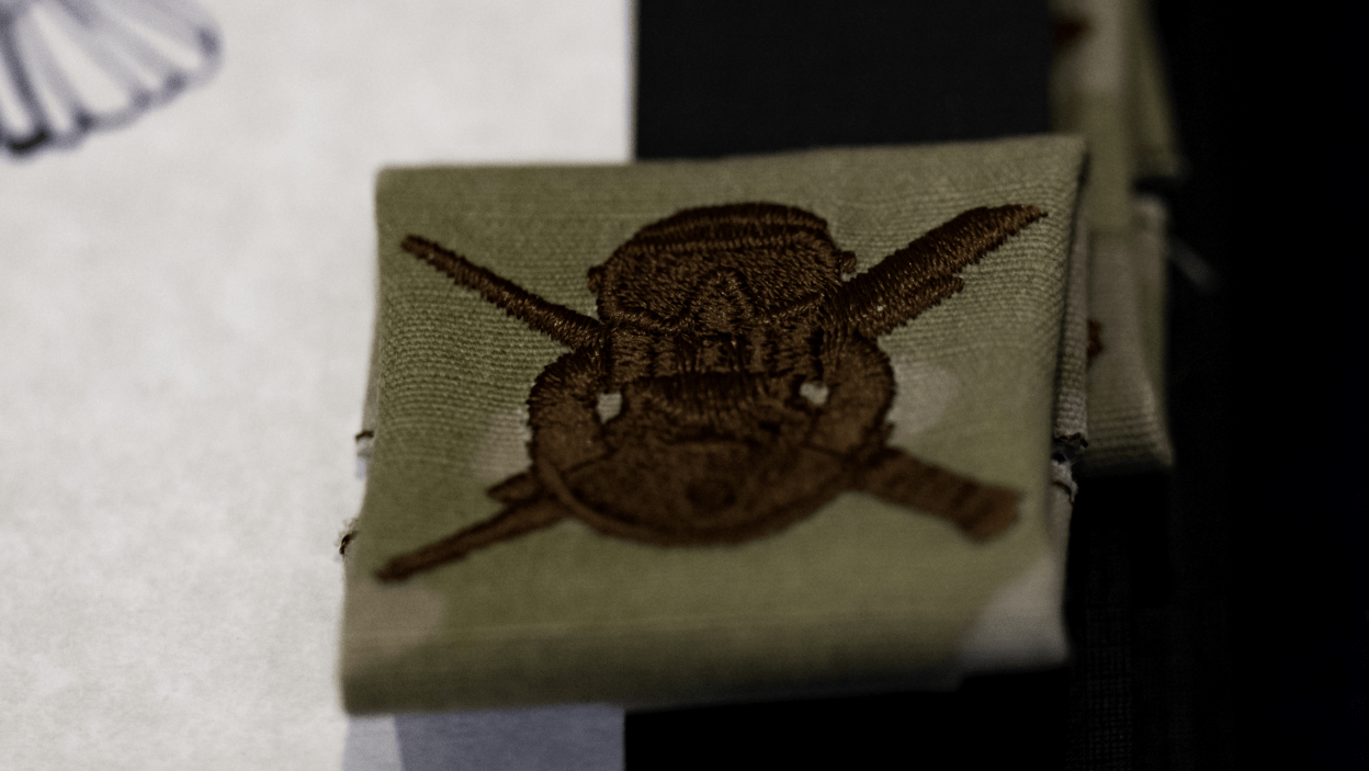The Air Force is finally giving its divers an actual Air Force diving badge