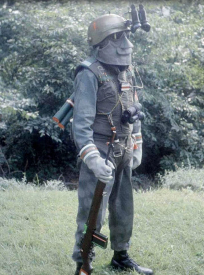 What the Army's 1959 'soldier of the future' got right and wrong