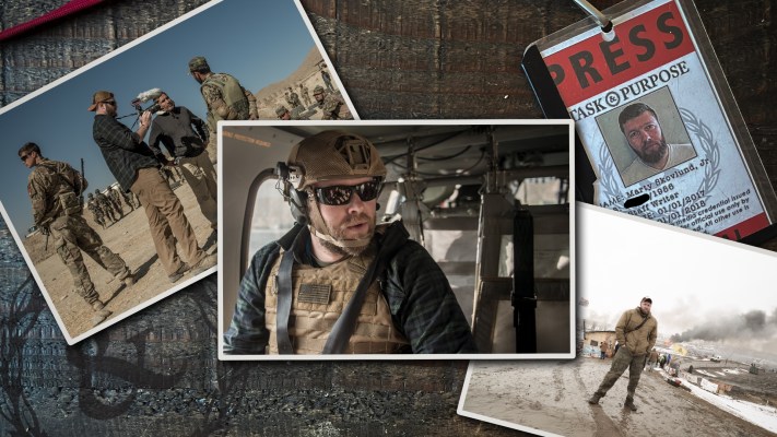 Letter from the editor: The next chapter at Task & Purpose