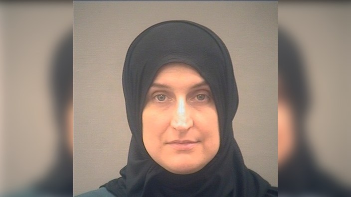 American woman who led all-female ISIS battalion gets 20 years in prison