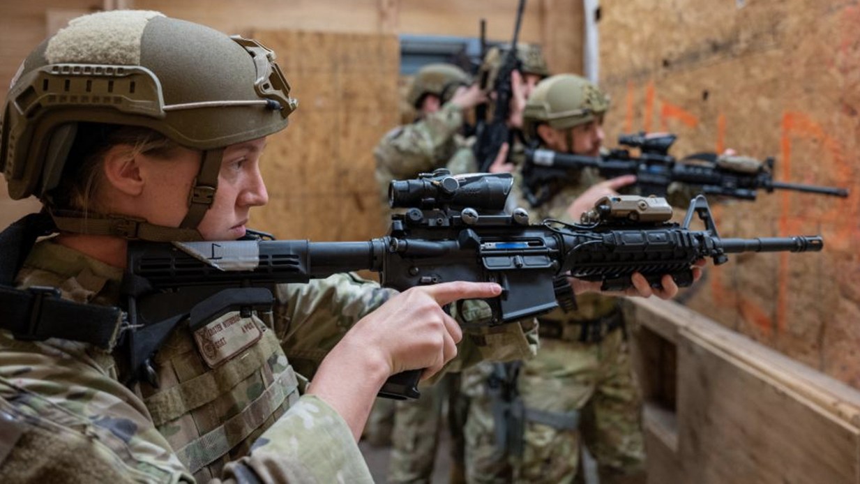 What it takes to join Air Force ‘SWAT’ teams for nuclear missile fields