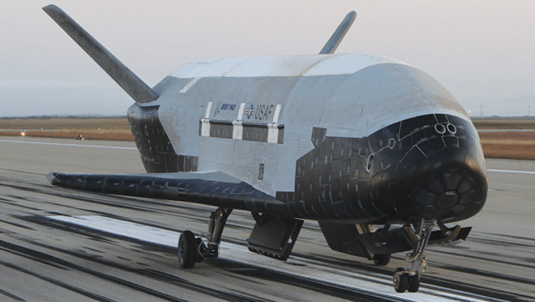 The military's secretive space plane has spent more than 900 days in orbit