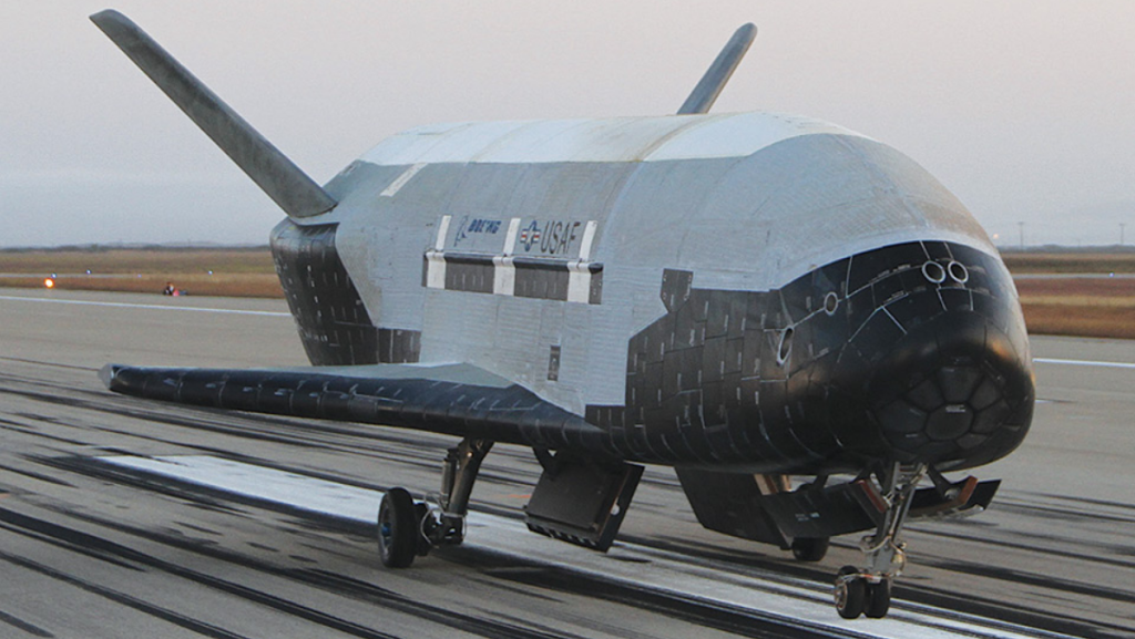 The military's secretive space plane has spent more than 900 days in orbit