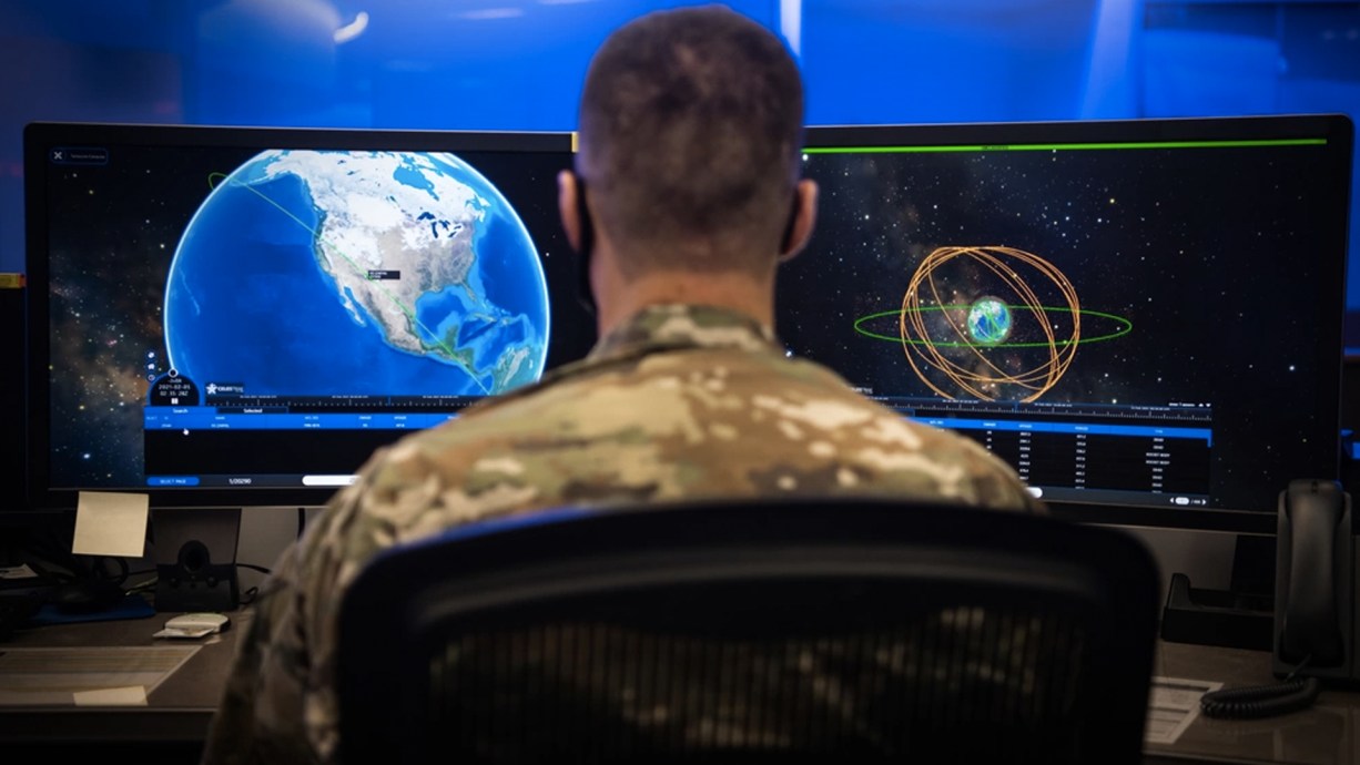 ‘Space Troopers’ are real and US Space Command has 300 of them