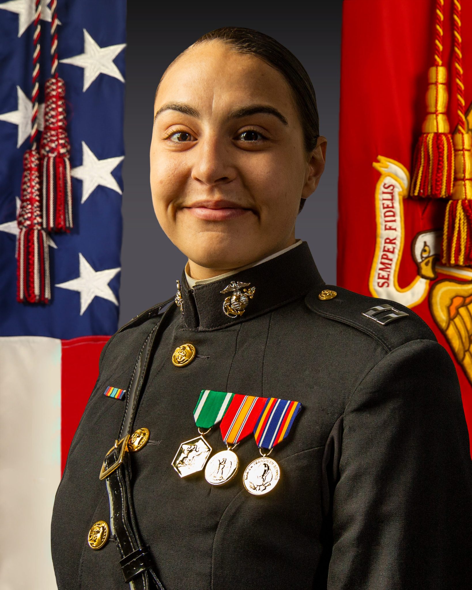 Marine Corps Silent Drill Platoon getting first female commander