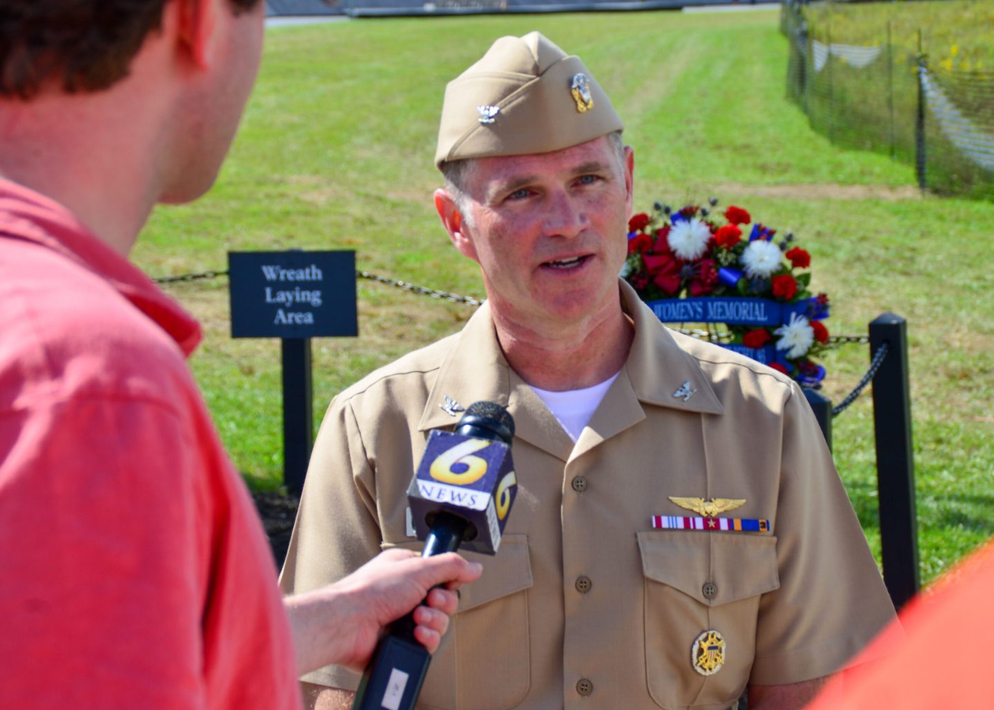 Navy selects captain censured for fatal accident to command carrier