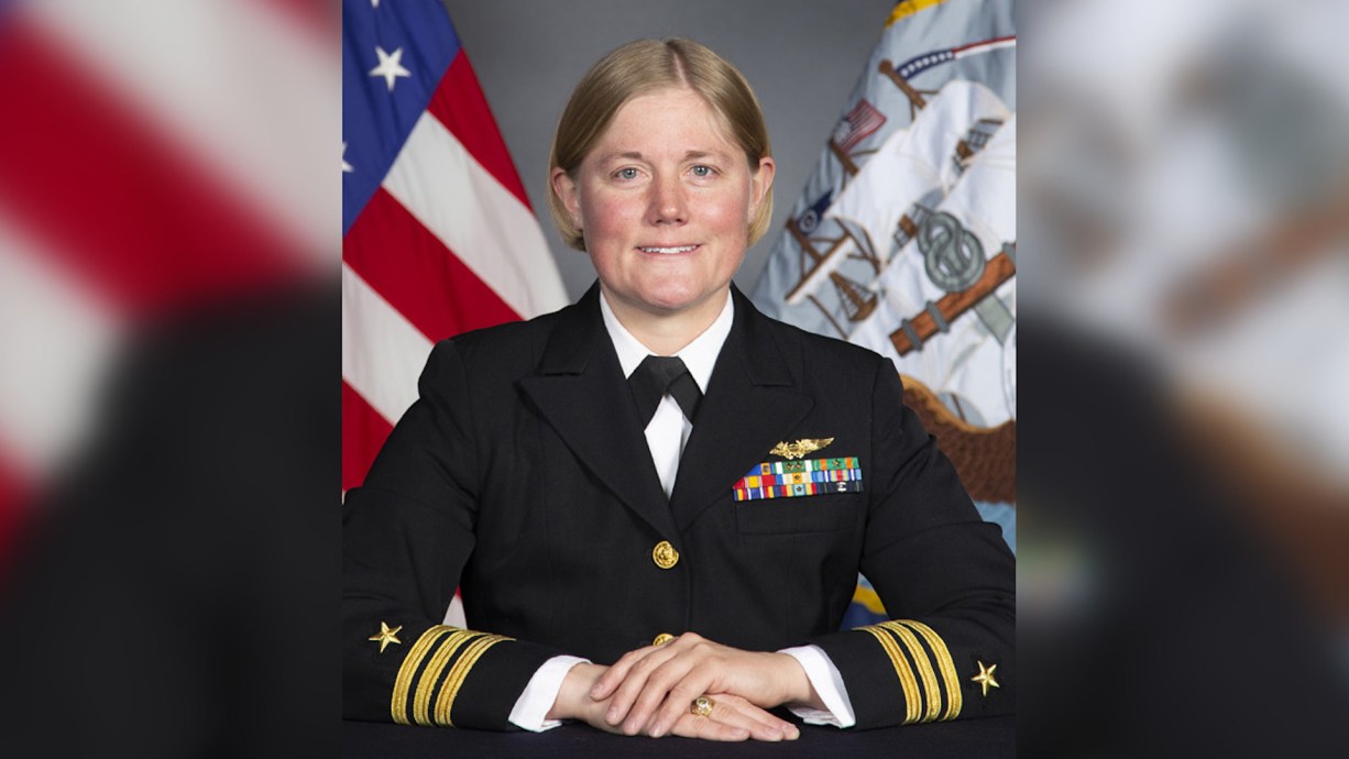 The Navy relieved 16 commanding officers in 2023