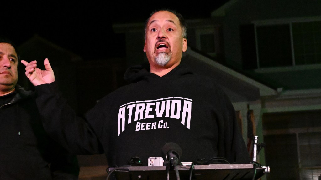 How Army officer, combat vet Richard Fierro stopped the Club Q shooter