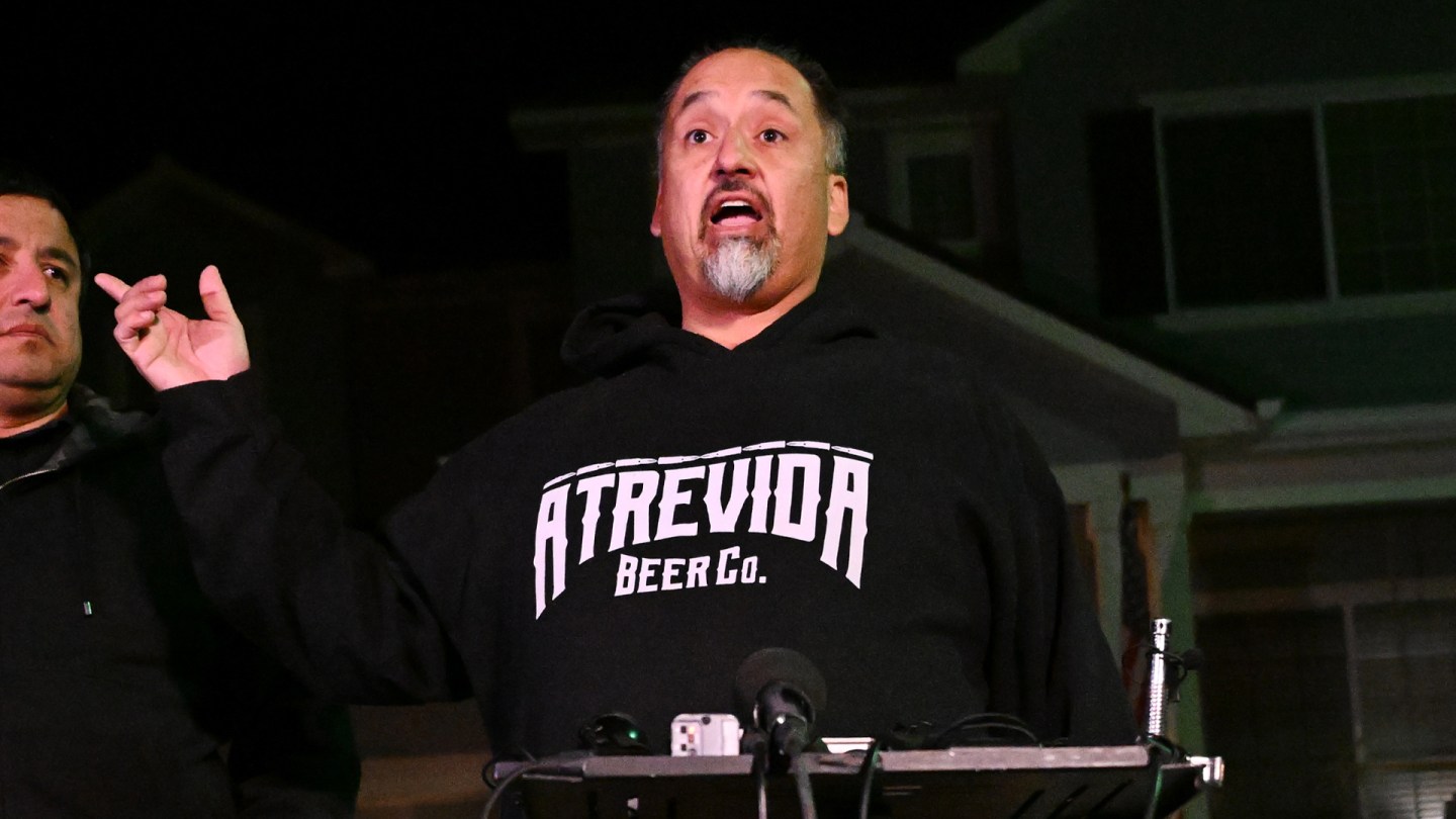 How Army officer, combat vet Richard Fierro stopped the Club Q shooter