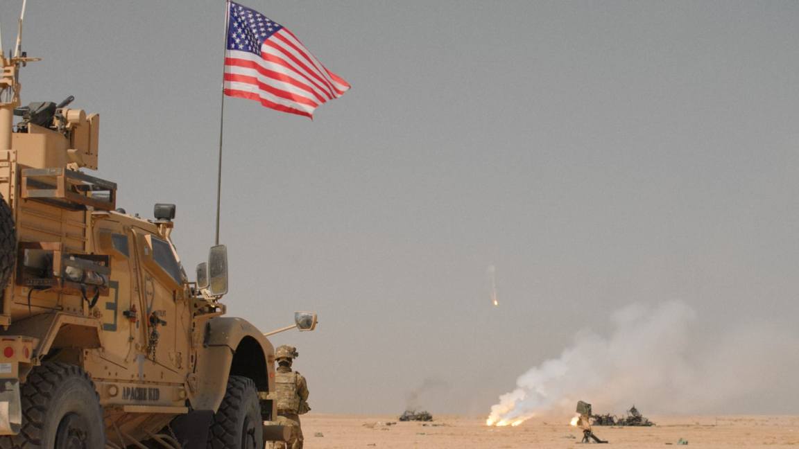 How ‘Retrograde’ captured the end of the US war in Afghanistan