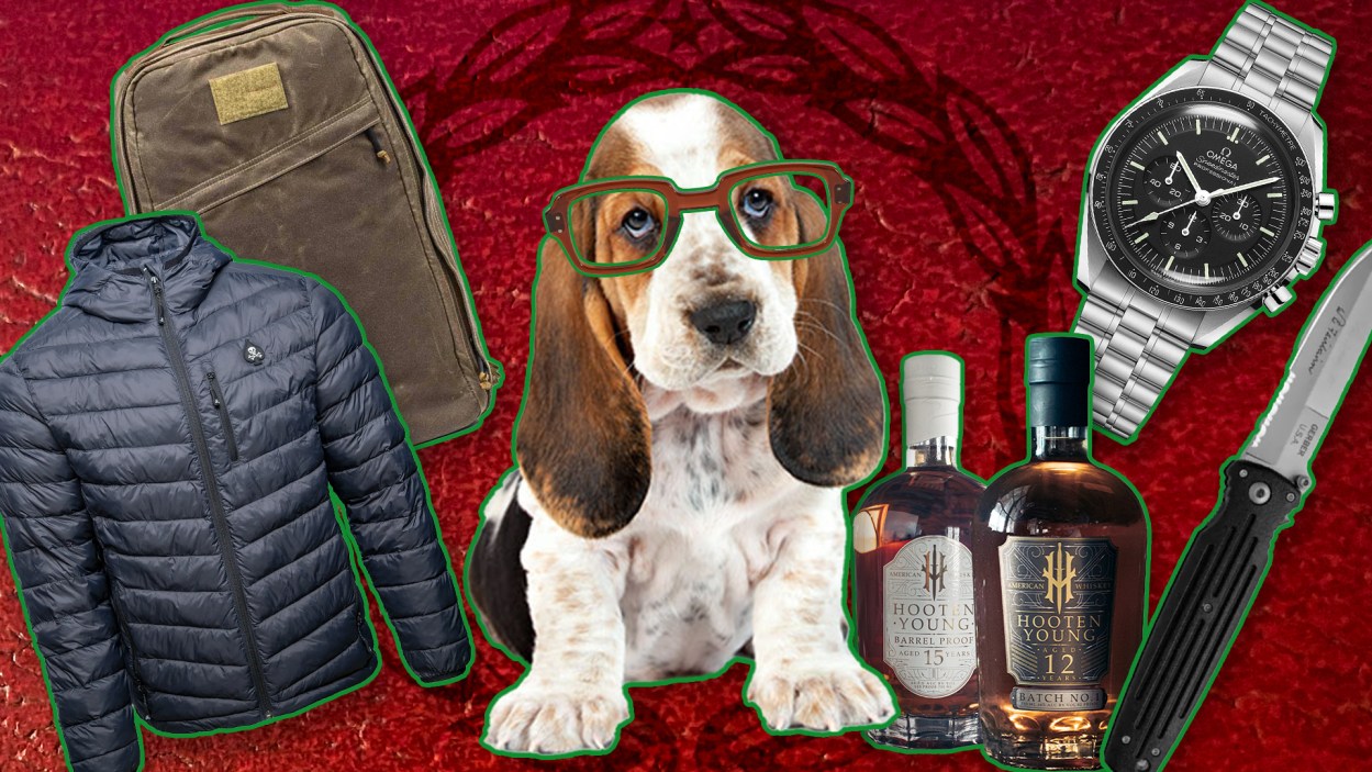 The Task & Purpose guide to gifts you might actually want for the holidays