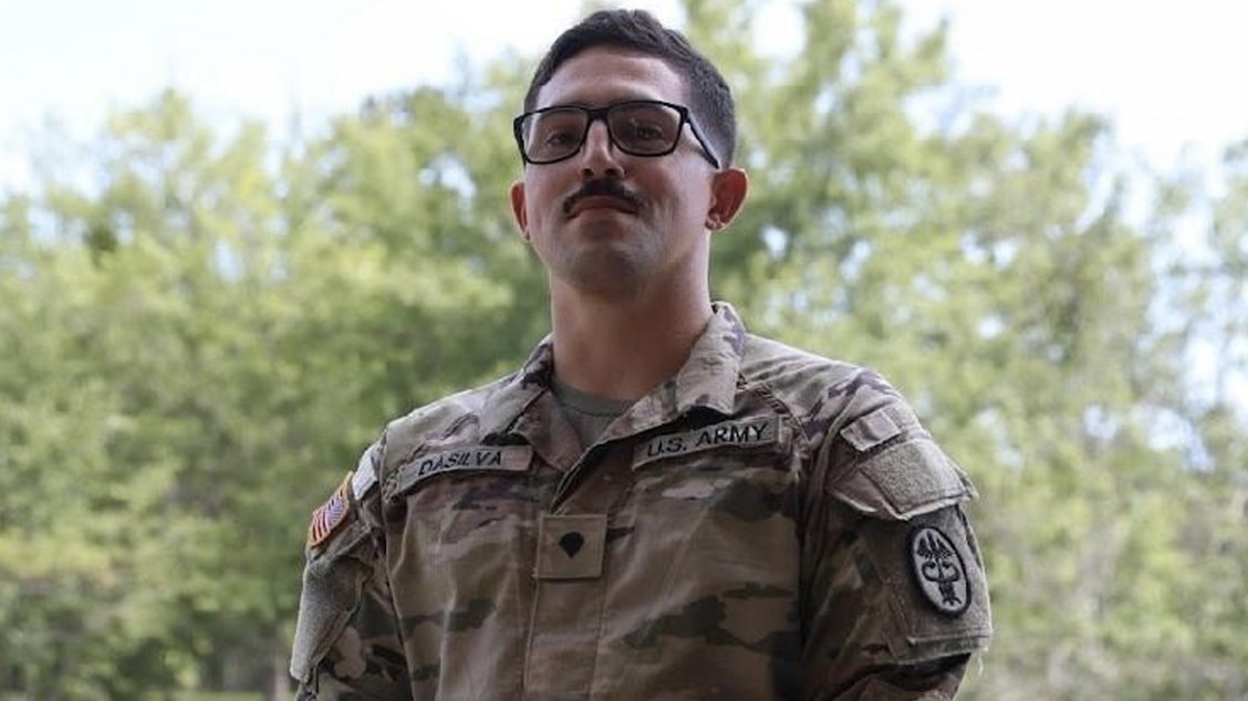 Combat medic named Army’s Best Shooter for 2022