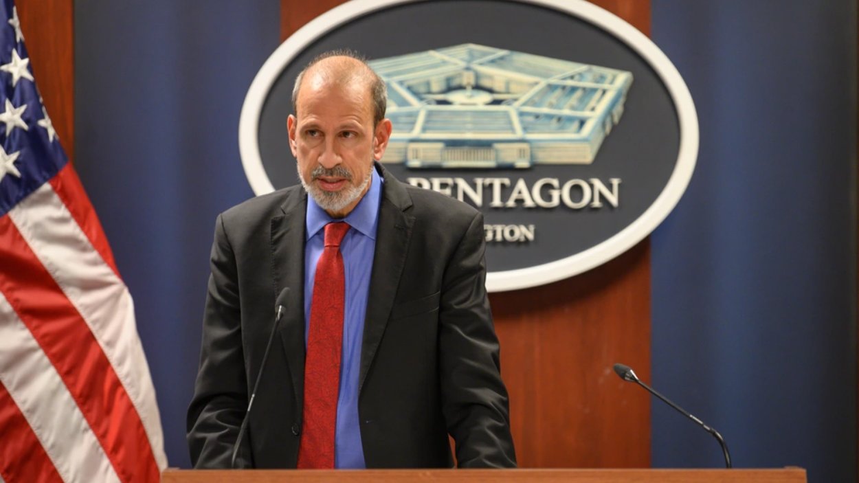 Pentagon fails audit, says Ukraine assistance is a 'teachable moment'