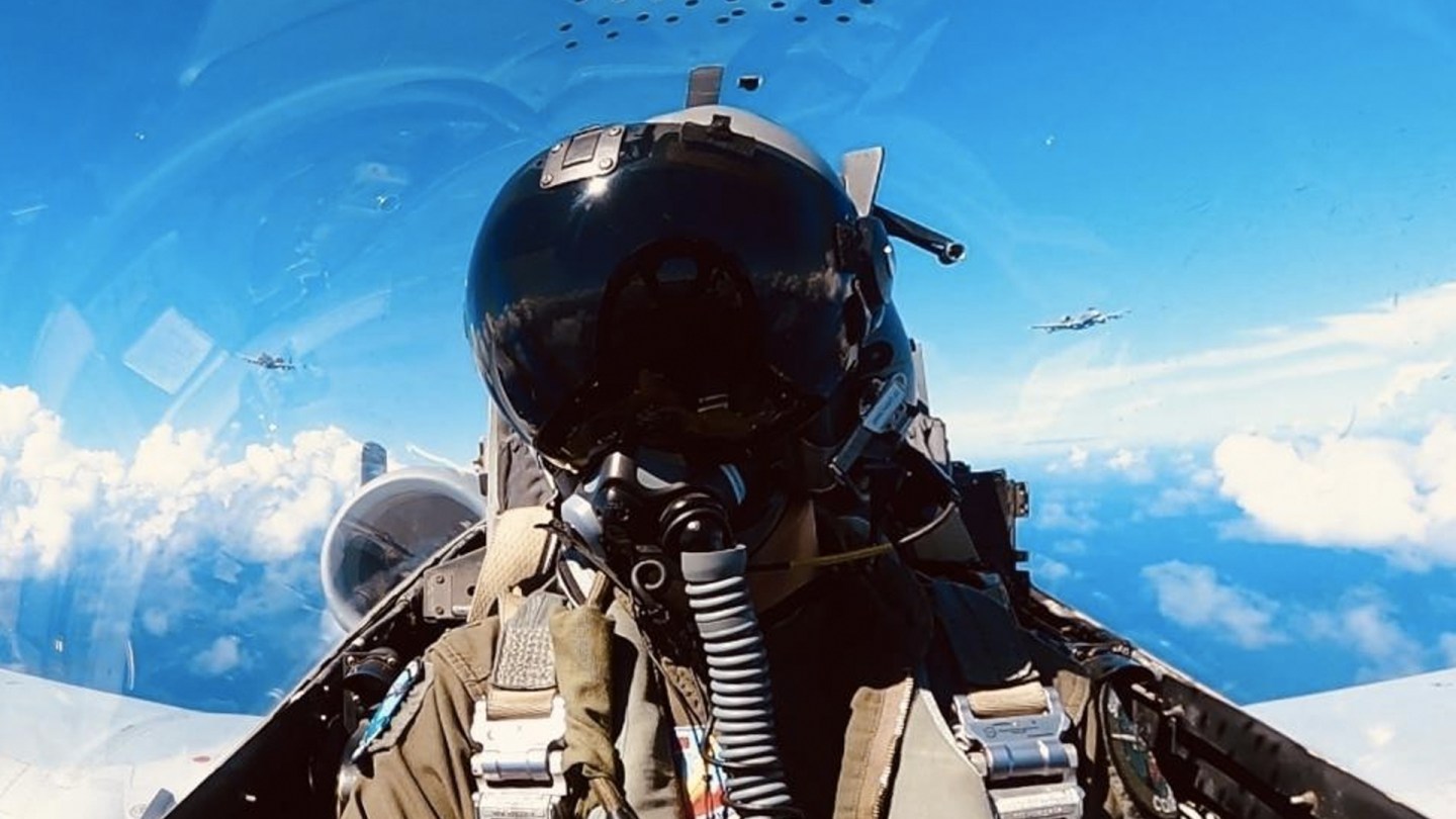 Air Force A-10 Warthog learns new trick: Covering fire for B-1B bombers